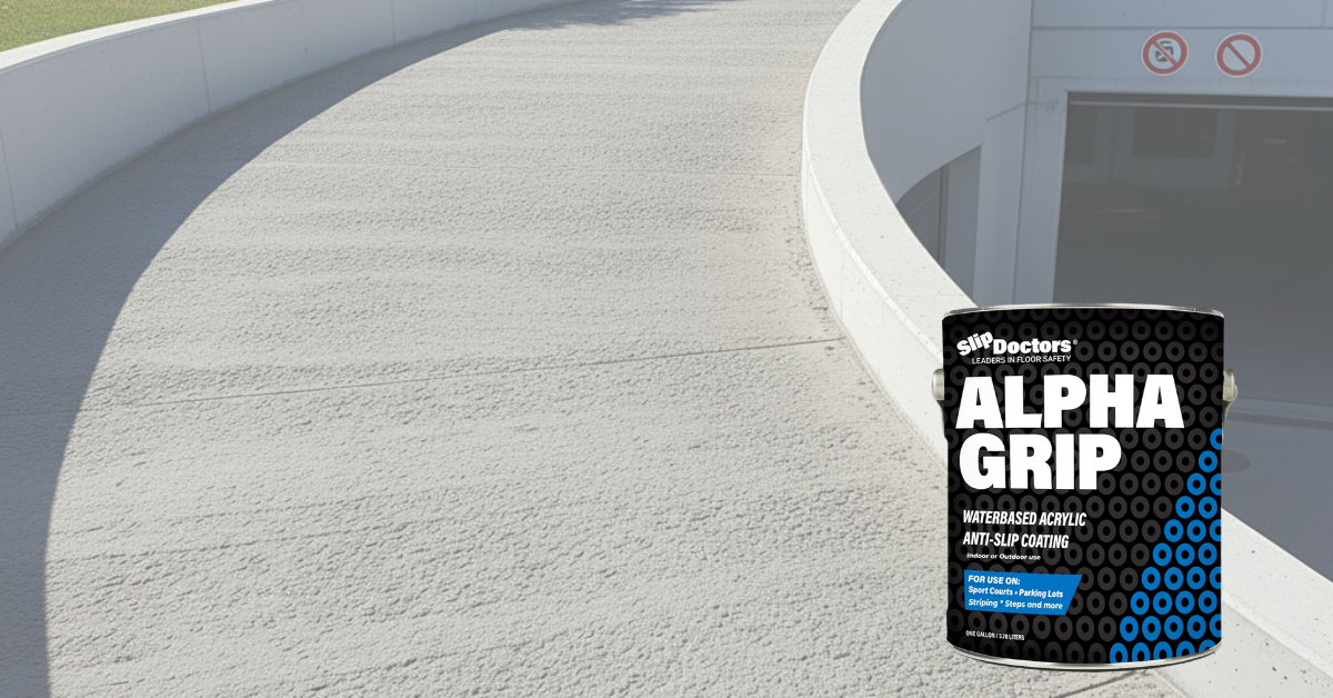 Vernice antiscivolo, come ottenere il massimo da Alpha Grip ...